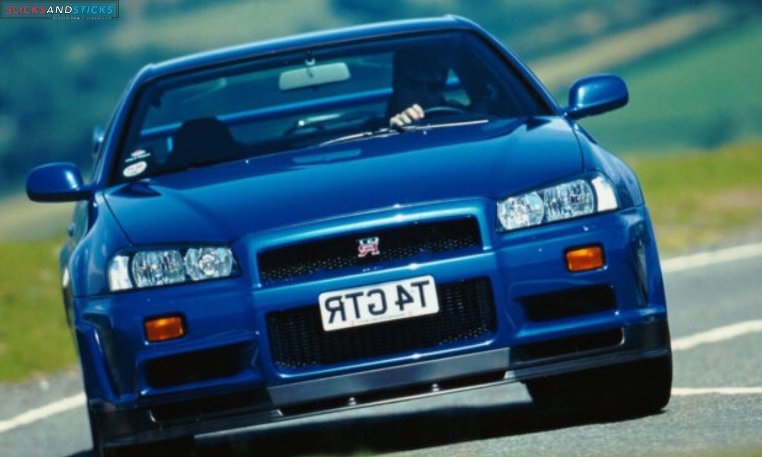 Nissan Skyline GT-R R34: The Iconic Japanese Sports Car's Lasting ...