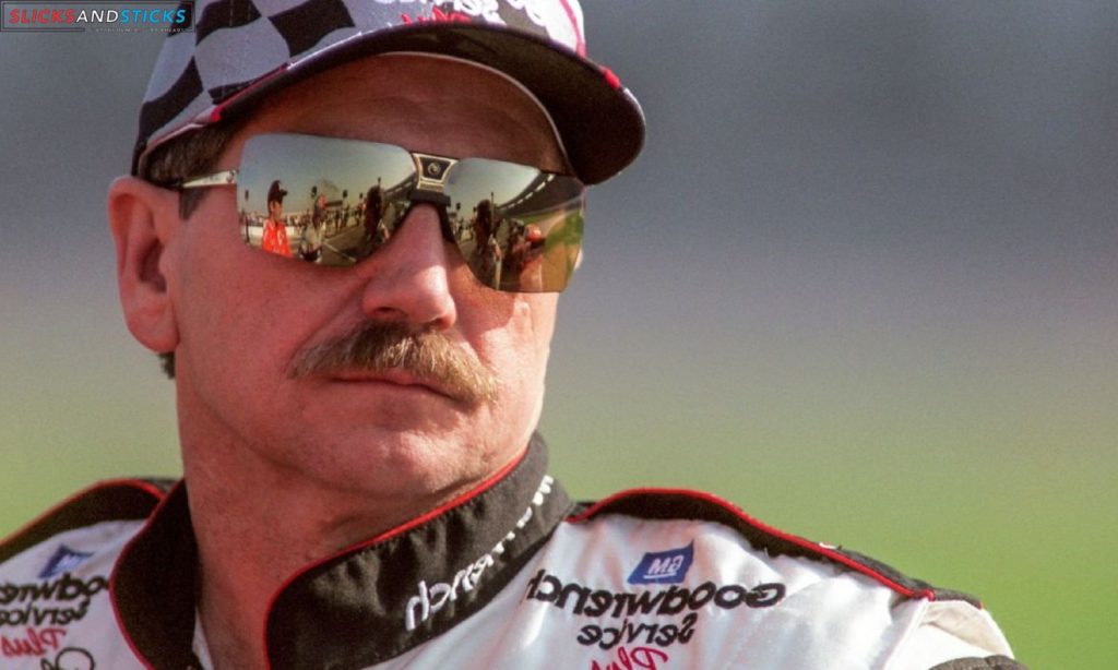 Dale Earnhardt Sr Legacy and Influence on Stars Across Sports