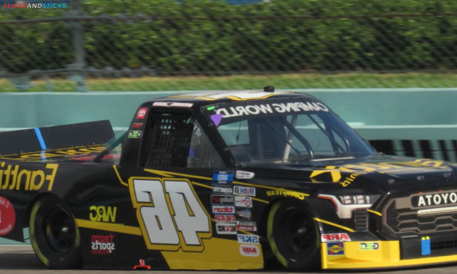 G2G Racing: NASCAR Rising Stars, Team, and Ambitions