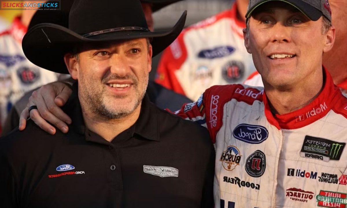 Kevin Harvick Tony Stewart pig story: A hilarious walk down memory lane