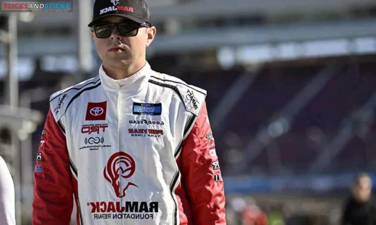 Layne Riggs Xfinity Debut: A High-Speed Entry into NASCAR's Premier Series