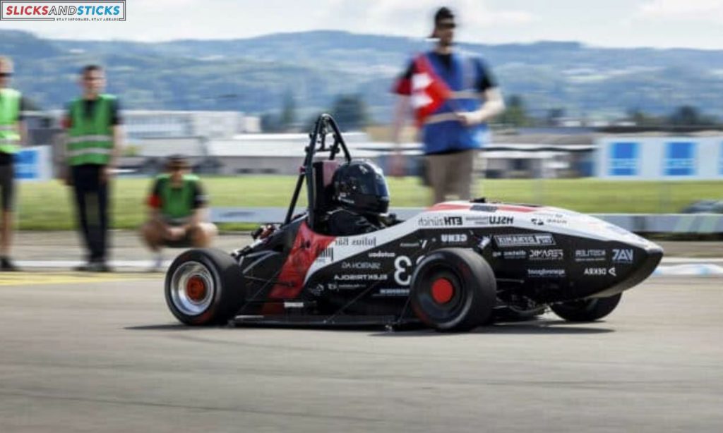 Mythen Racing: Electric Speed And Inspiring Tomorrow's Engineers