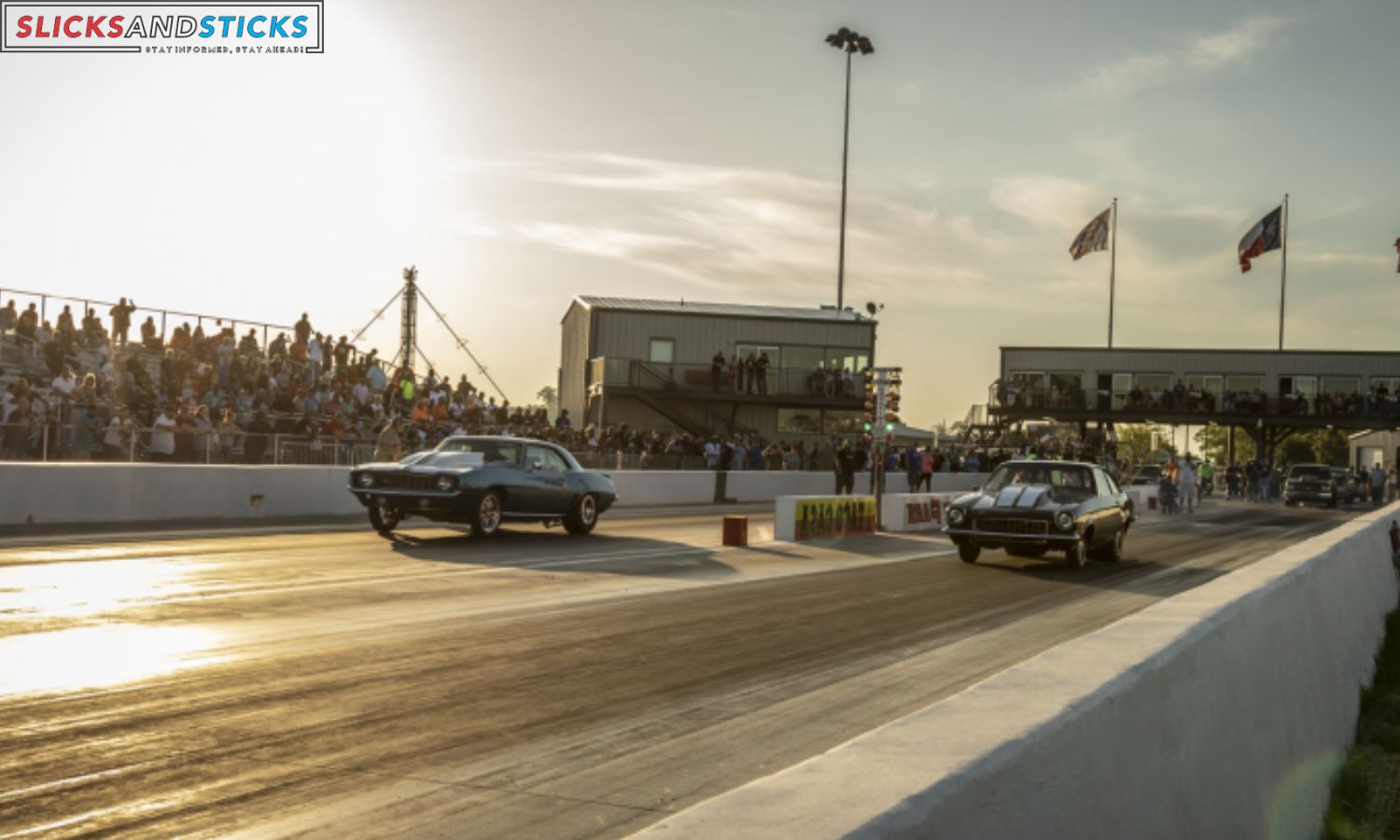 Xtreme Raceway Park Roars to Victory at IHRA Division 4 Finals!