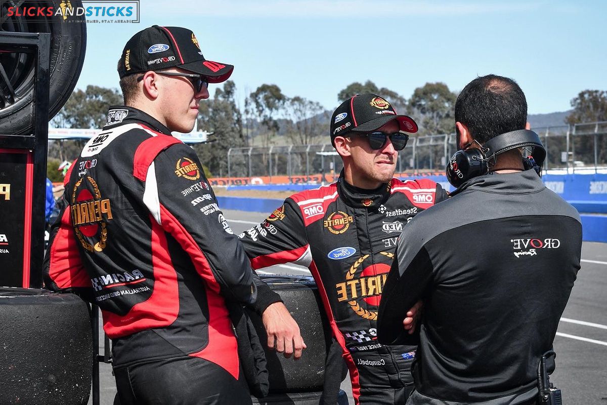 Grove Racing Rally: Turning Fuel Conservation into a Competitive Edge