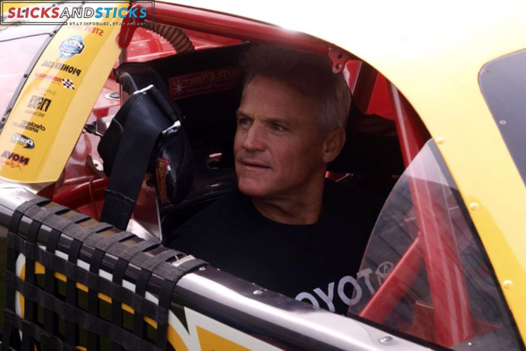 Kenny Wallace Enduring Passion: From Dirt Racing to NASCAR Legacy