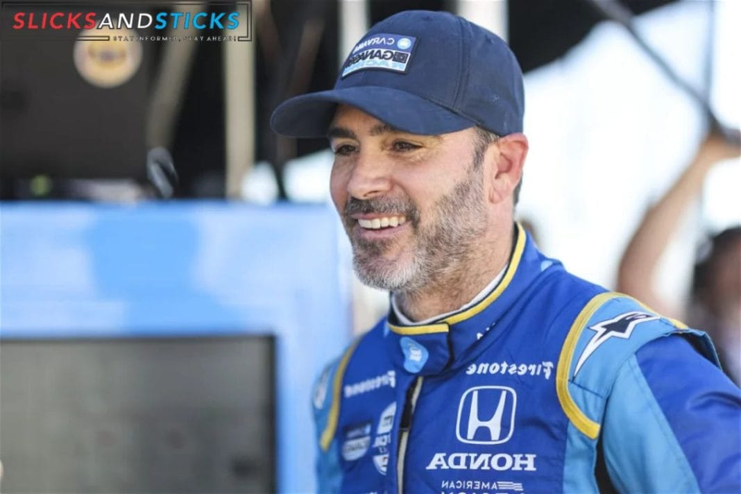 NASCAR Icons Thanksgiving Cheer: Johnson, Petty, and Legacy Motor Club