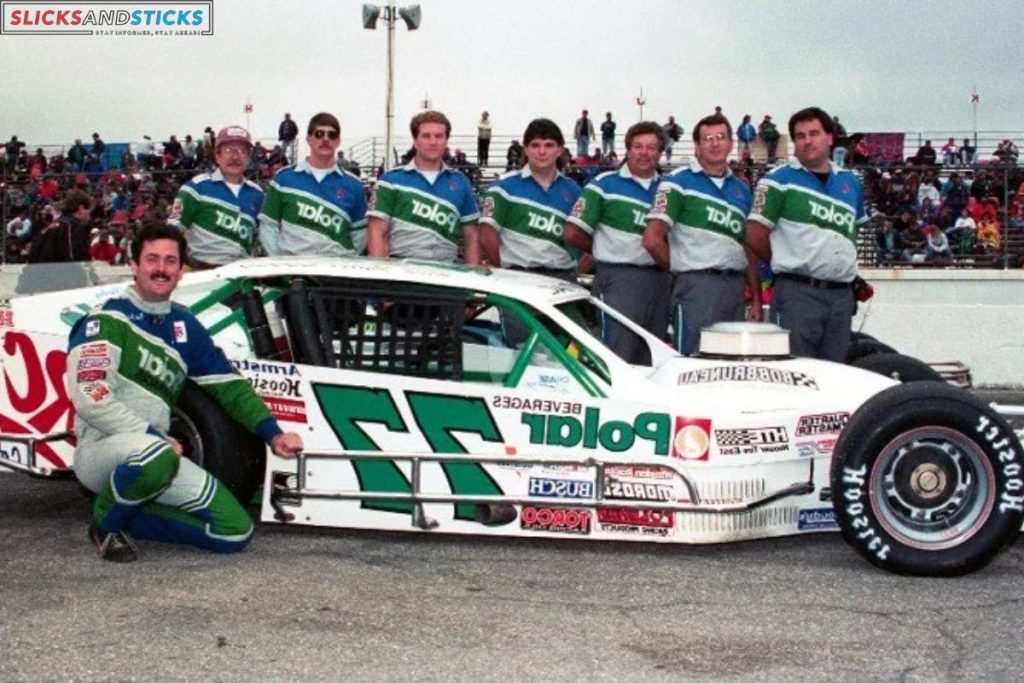 Rick Fuller: The Unforgettable Moments of a NASCAR Whelen Modified Tour ...