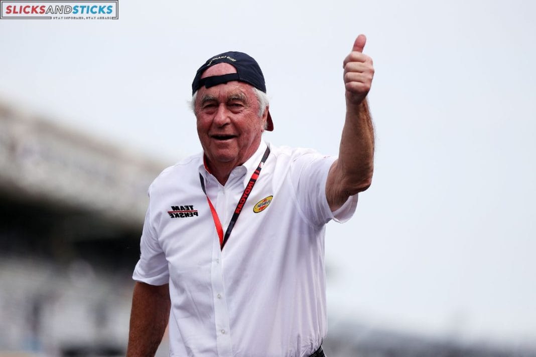 Roger Penske Formula 1 Return: Revisiting Racing's Grand Stage?