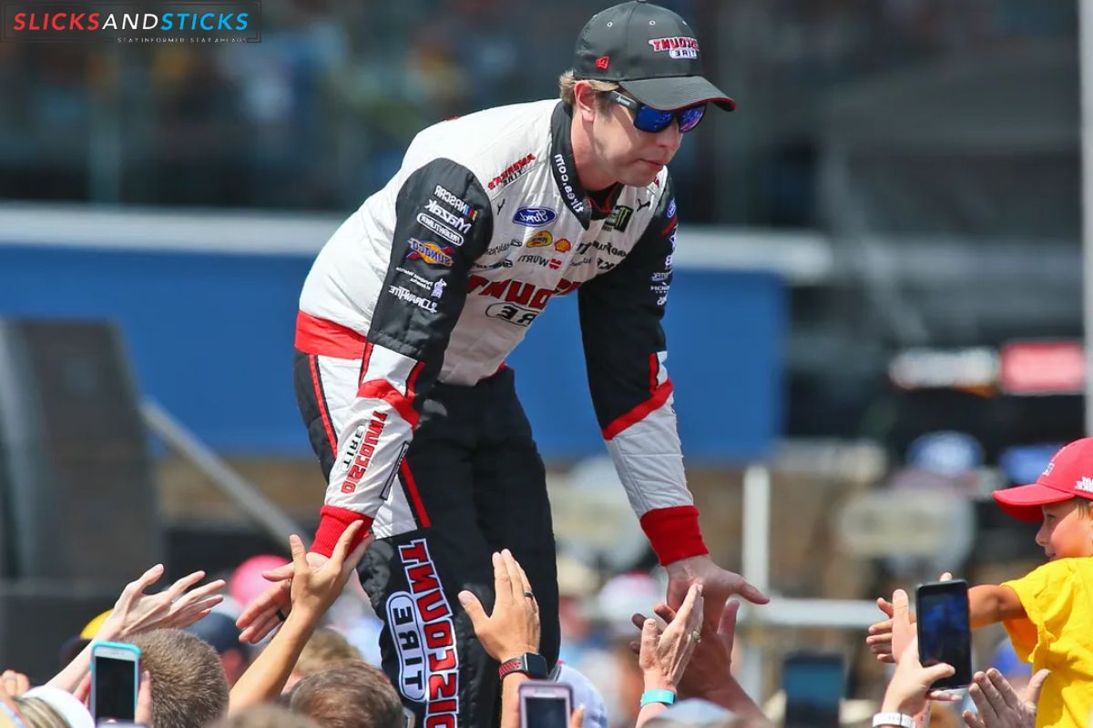 Brad Keselowski Impact: RFK Racing's Rise and 2024 Aspirations in NASCAR