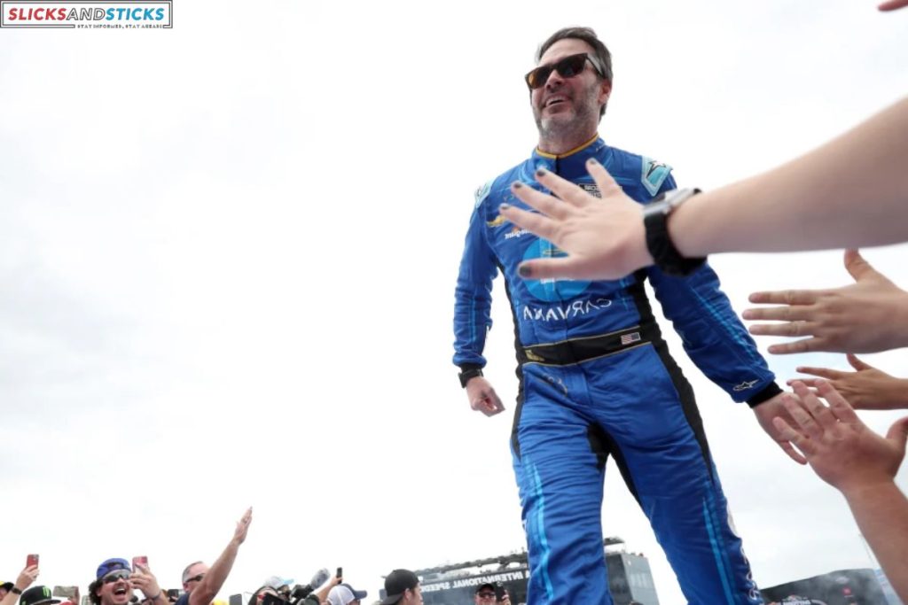 Busch Light Joins Trackhouse: Ross Chastain's Sponsorship Shift in NASCAR