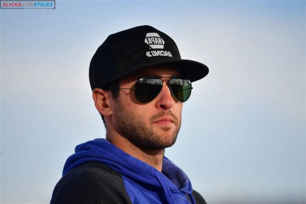 Chase Briscoe NASCAR Journey: Revving Up for Redemption