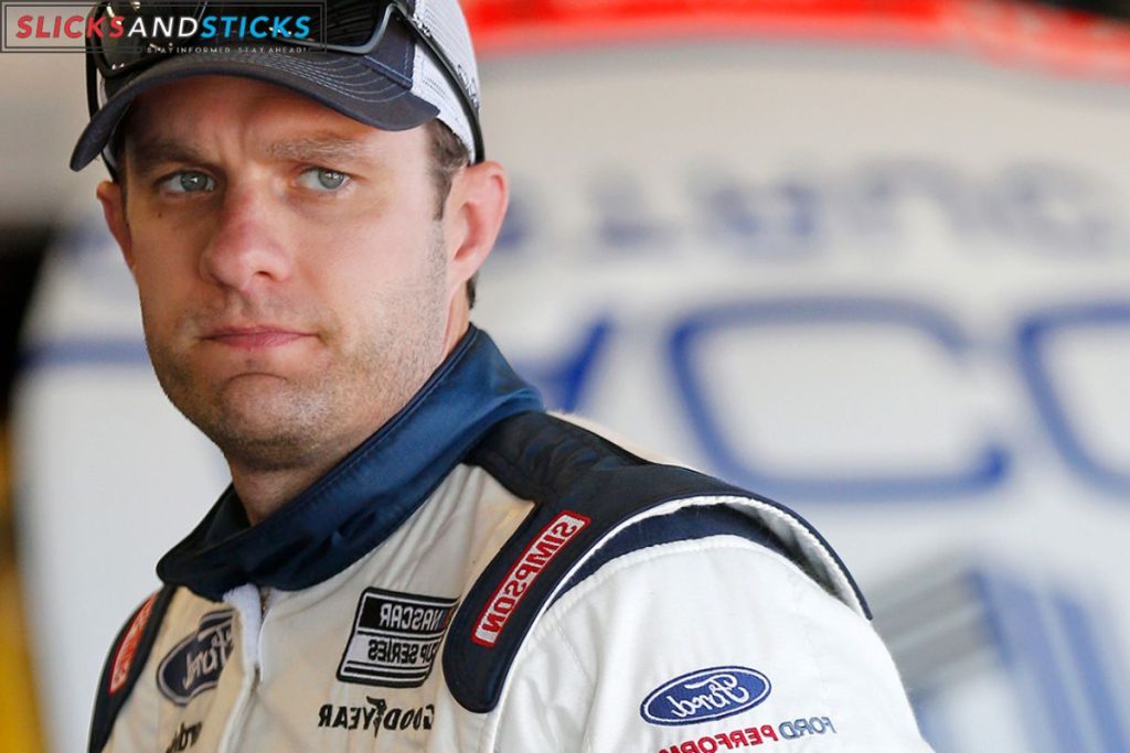 David Ragan Daytona 500 Comeback: Reviving No. 60 with RFK Racing