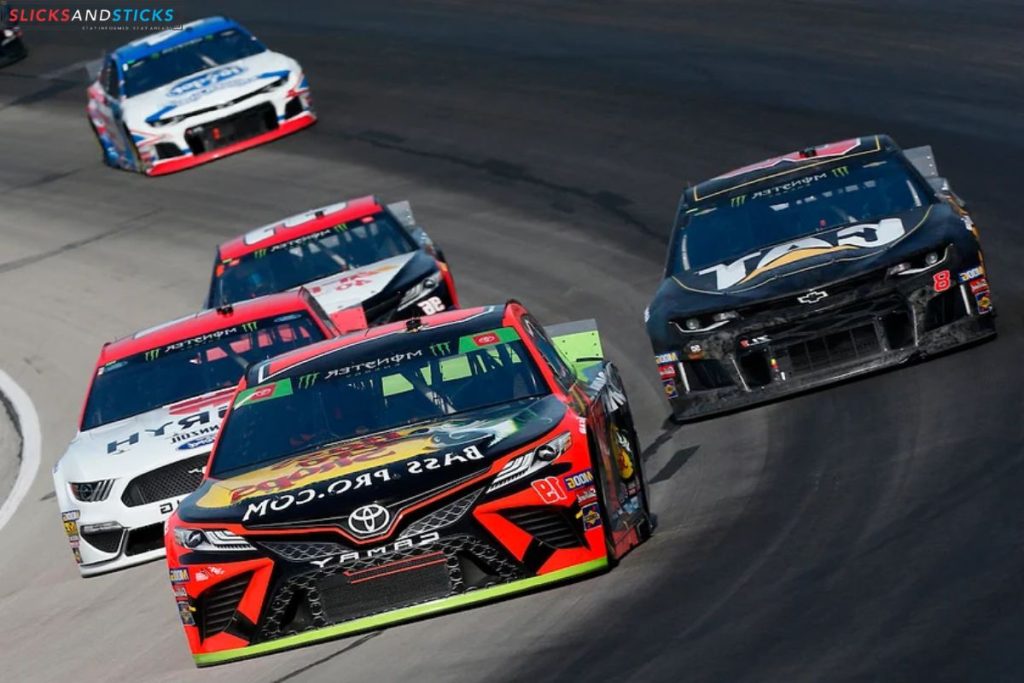 Decoding NASCAR Speed: Evolution, Records, and Safety