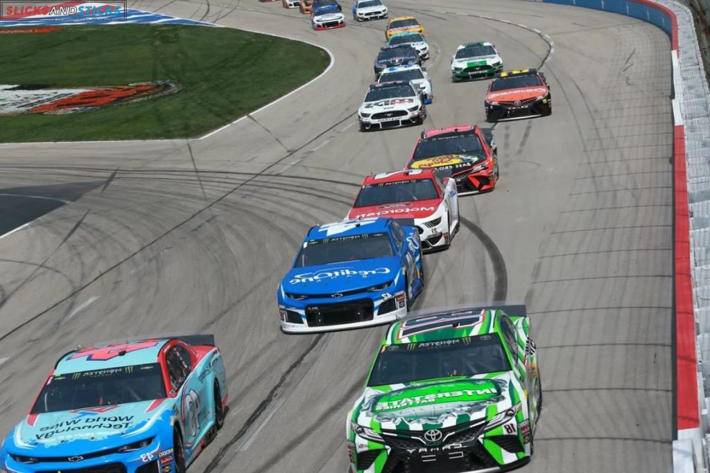 Decoding NASCAR Speed: Evolution, Records, and Safety