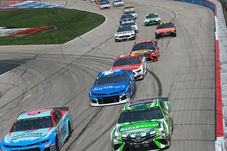 Decoding NASCAR Speed: Evolution, Records, and Safety