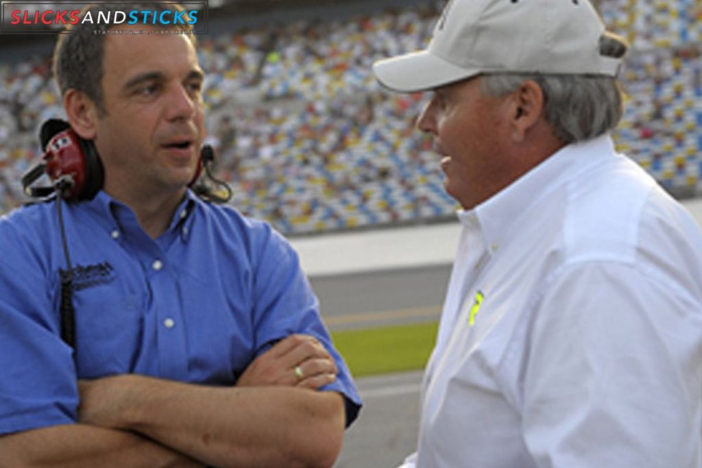 Doug Duchardt Impactful Journey: Strengthening Spire Motorsports in NASCAR