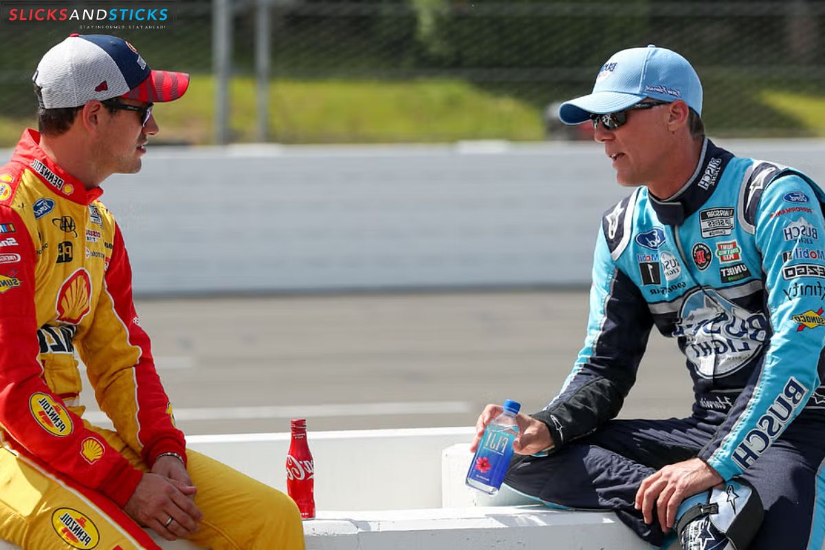 Hunt Brothers Pizza NASCAR Legacy: A Slice of Racing History