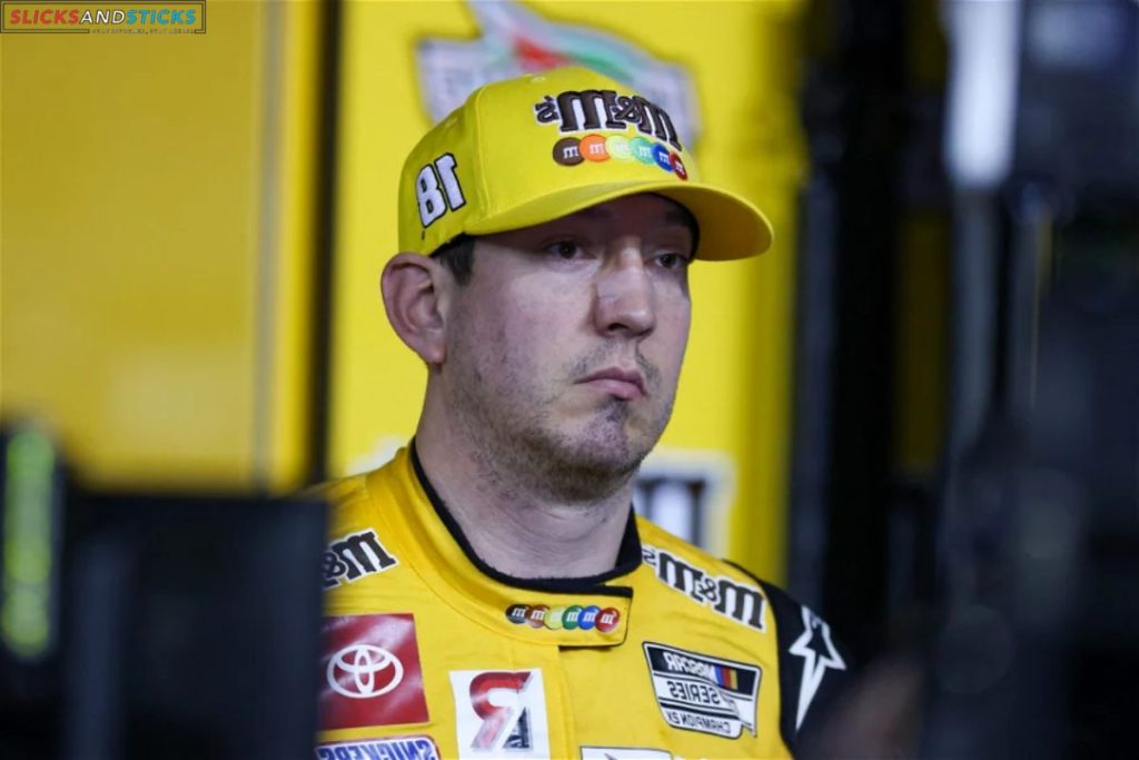 Kyle Busch Transformation: From 'Rowdy' to Composed Contender