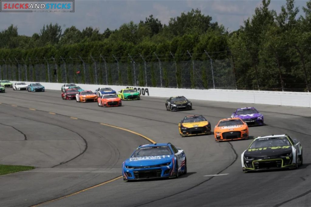 Pocono Raceway Legacy: From Challenges to Safety Evolution in NASCAR