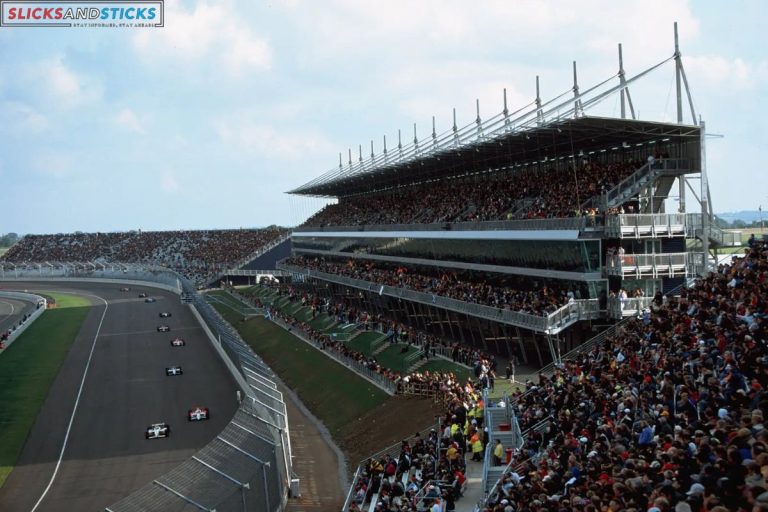 Rockingham Speedway NASCAR Revival: Prospects, Progress, and Uncertainties