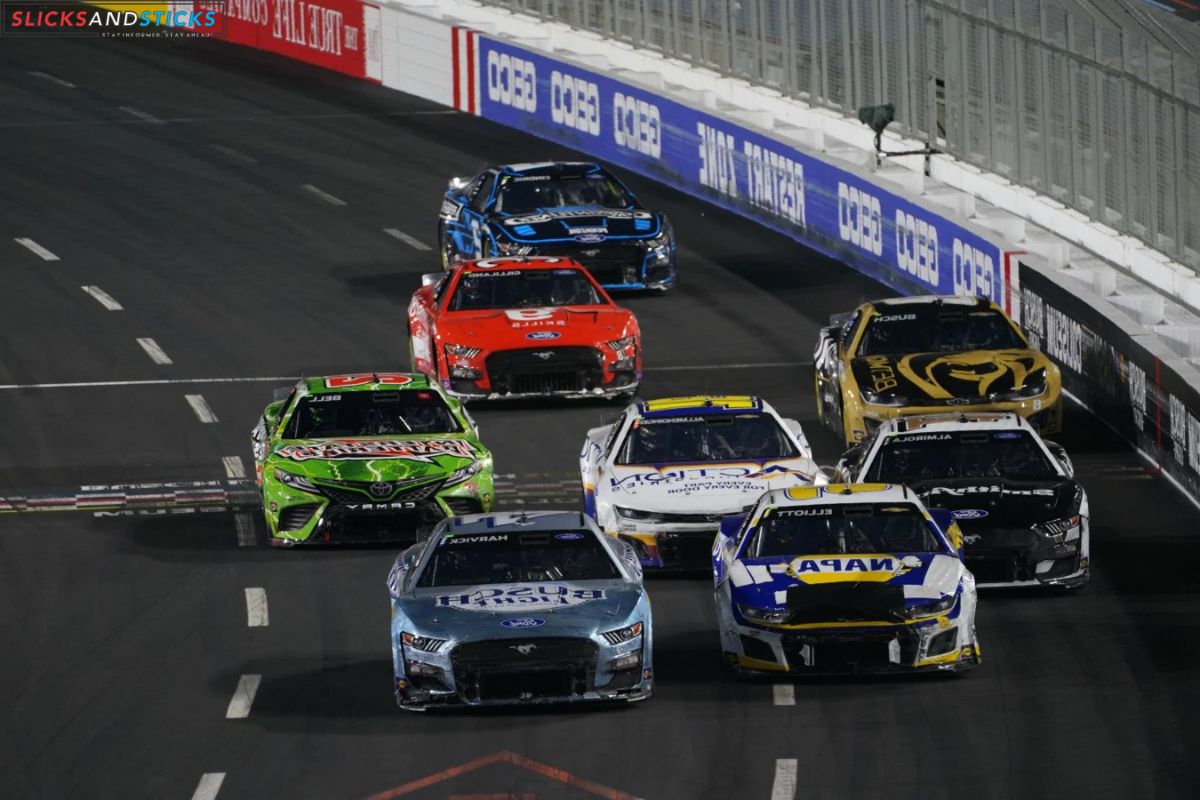 Short Track Racing Improvement: Addressing NASCAR's Challenges and ...