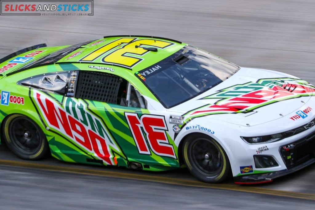 Top 10 Iconic NASCAR Paint Schemes of the 2023 Cup Series Season
