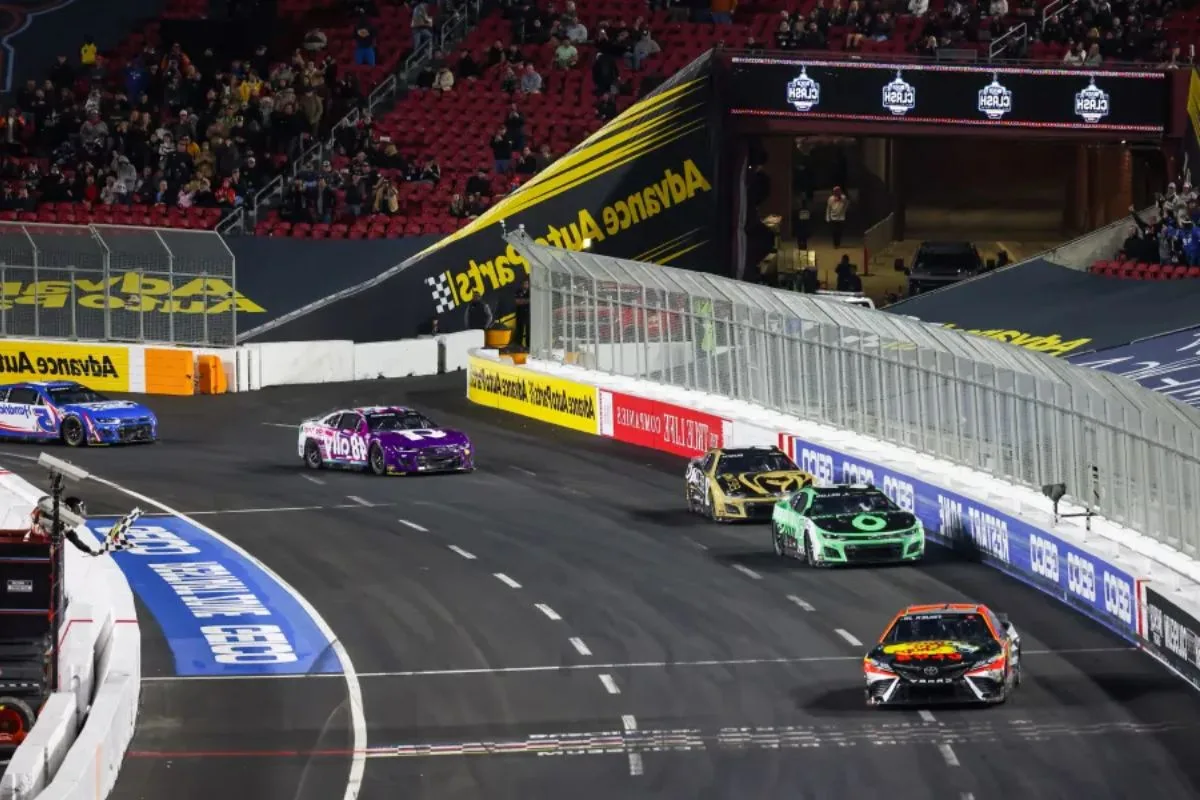 2024 Busch Light Clash Format: Decoding NASCAR's Spectacular Showdown