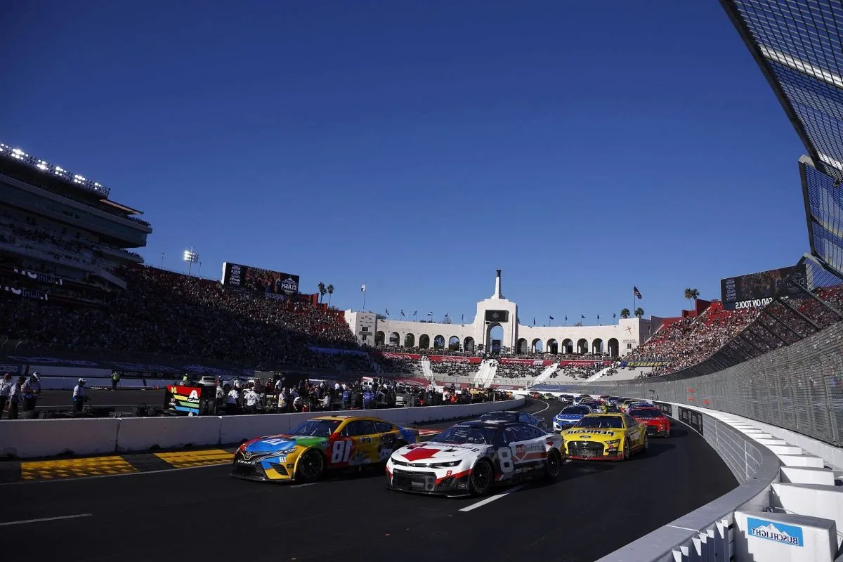 2024 Busch Light Clash Format: Decoding NASCAR's Spectacular Showdown
