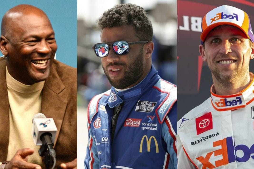 23XI Racing New Headquarters: Unveiling 'Airspeed' in Huntersville