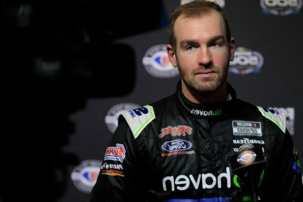 Cody Ware NASCAR Return: Revving Up for Redemption