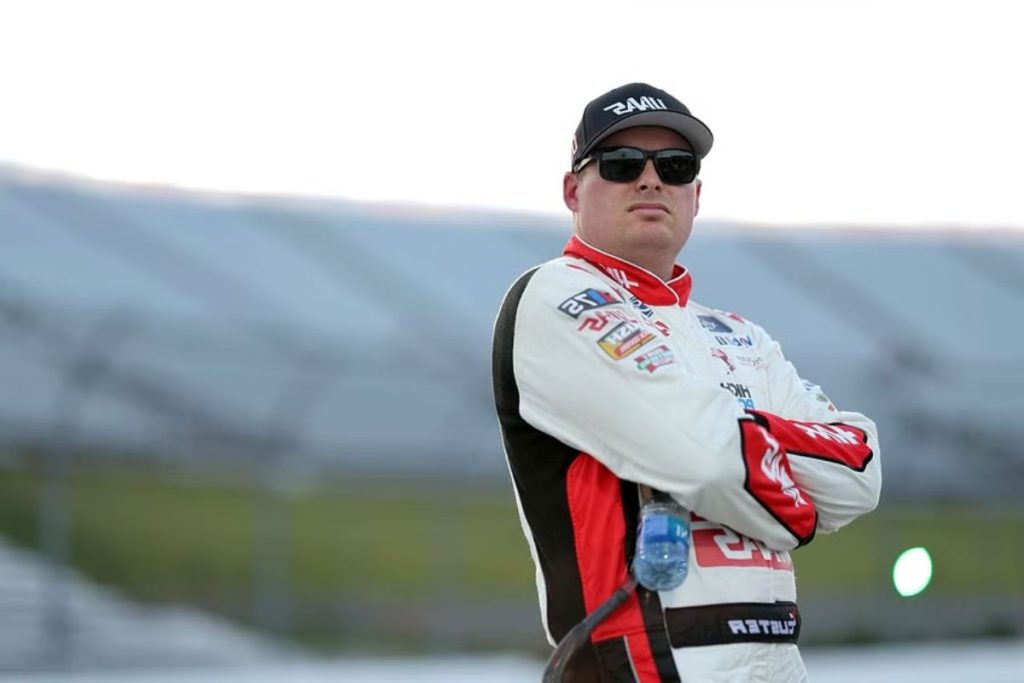 Cole Custer 2024 Sponsor: Andys Frozen Custard Accelerates Xfinity ...