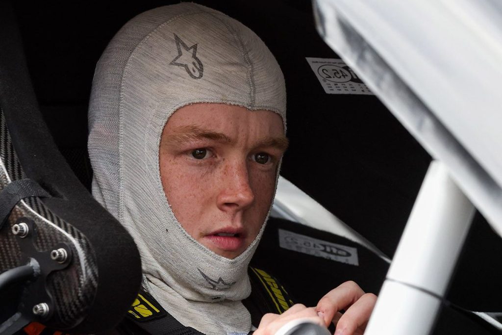 Connor Zilisch Multi-Year Deal: Trackhouse Racing's Blueprint for ...