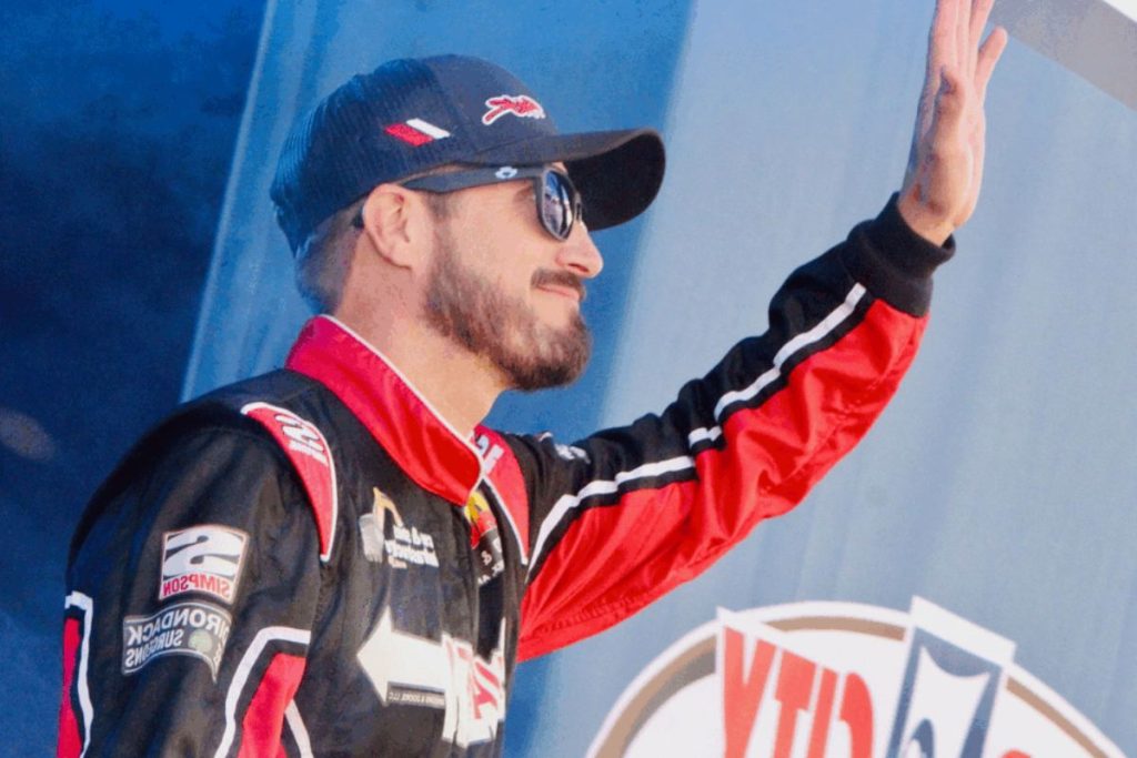 JJ Yeley NASCAR Journey: A Shift to Xfinity's New Horizon