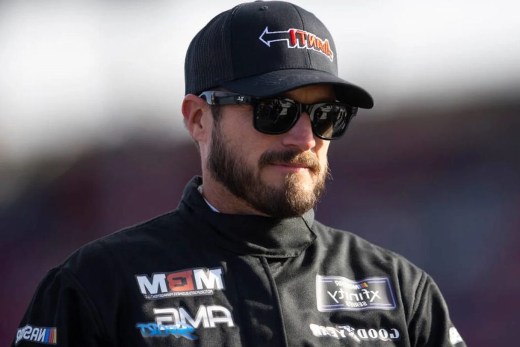 JJ Yeley NASCAR Journey: A Shift to Xfinity's New Horizon