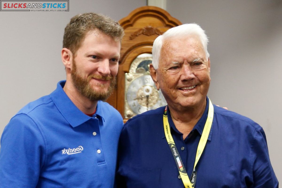 Junior Johnson's NASCAR Experiment: Rear-Exit Exhausts and Racing ...