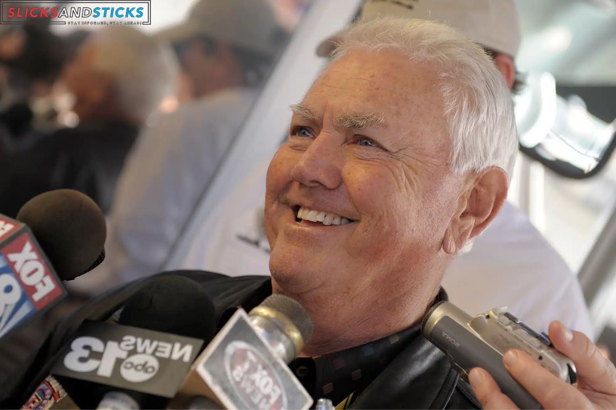 Junior Johnson's NASCAR Experiment: Rear-Exit Exhausts and Racing ...