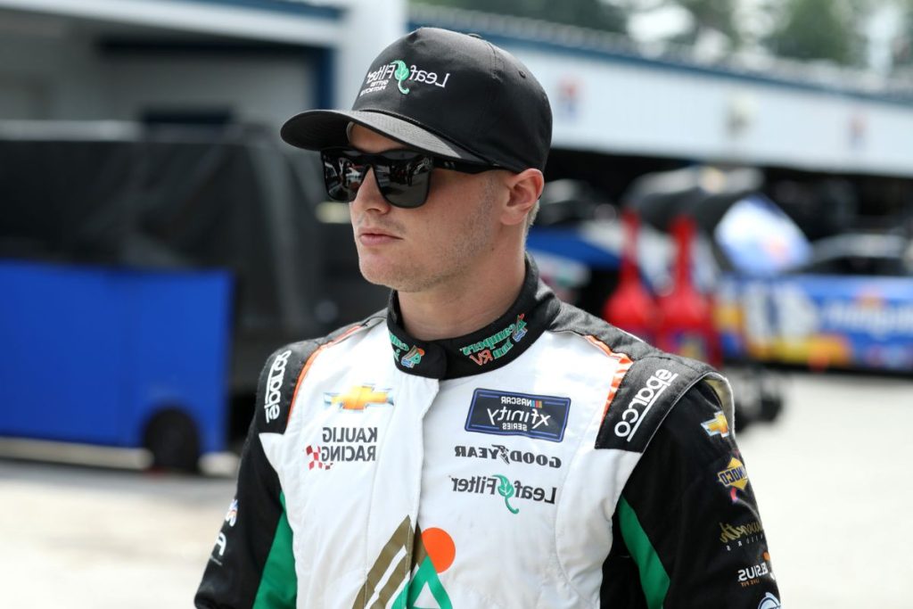 Justin Haley Car Number Unveiled: A Pivotal Shift in the 2024 Season