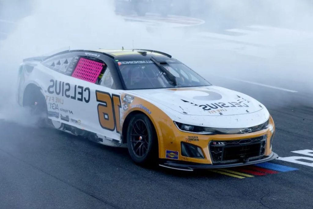 Kaulig Racing Primary Sponsorship: CELSIUS Energizes 2024 Season