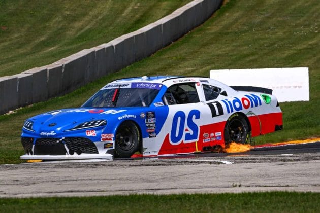 Mobil 1 Partners With TRD USA: A Milestone in Motorsports Sponsorship