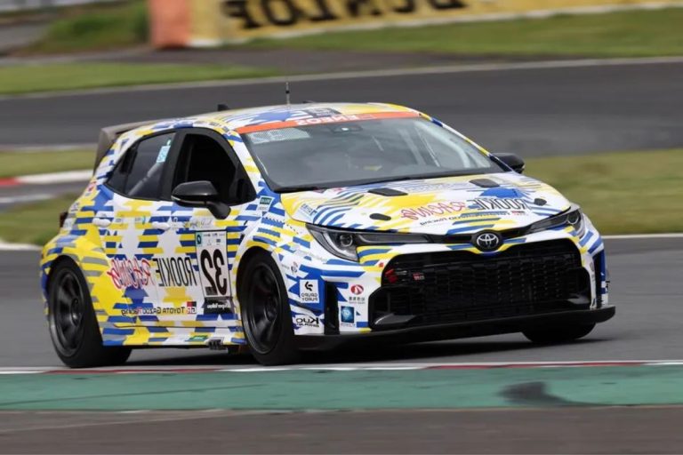 NASCAR EV Racecar Debut: Shifting Gears to the Future of Motorsports