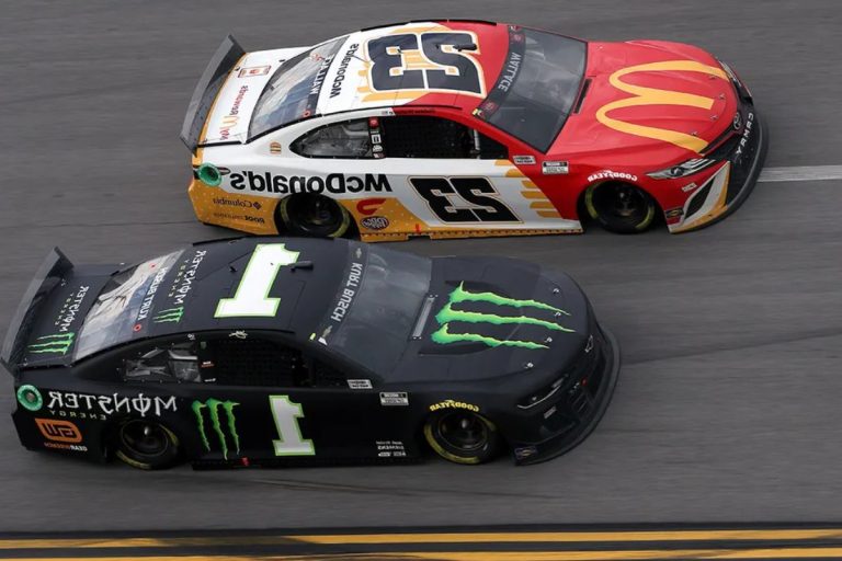 NASCAR Sponsorship Costs: Exploring Price Ranges and Impact