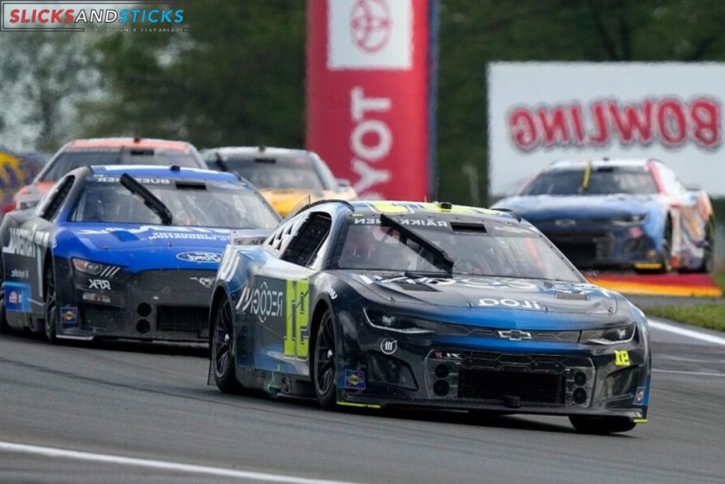 NASCAR's Points System Evolution: A Dynamic Timeline of Competitive Changes