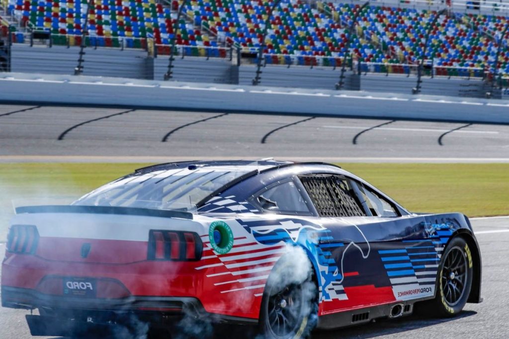 Next Gen Engines in NASCAR 2024: Powering the Future of Racing
