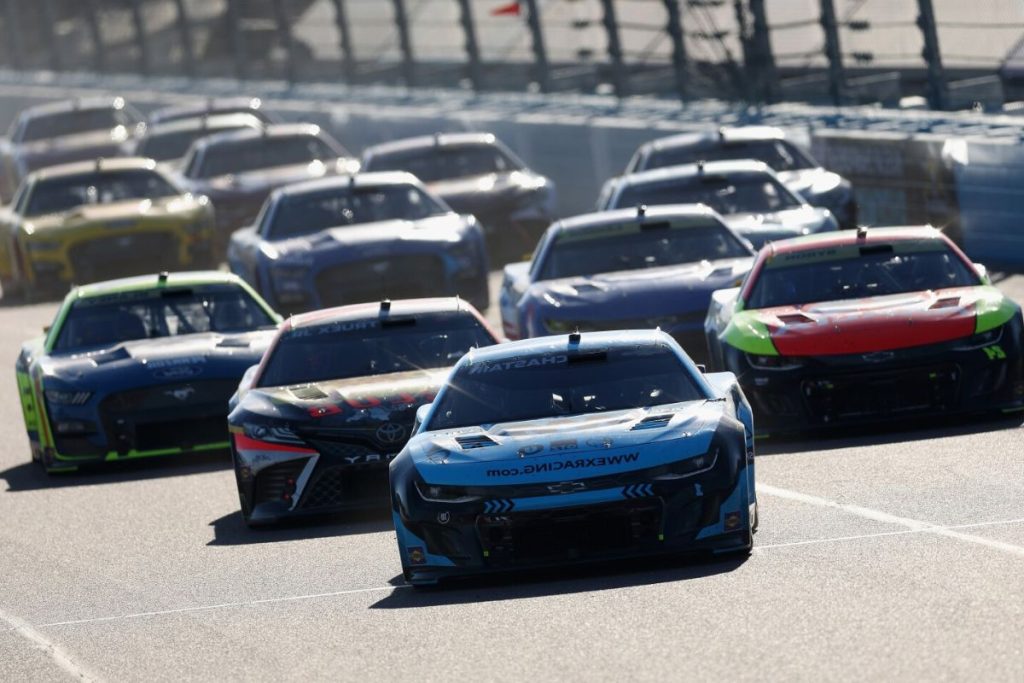 Next Gen Engines in NASCAR 2024: Powering the Future of Racing