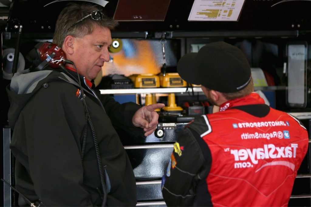 Remembering Ryan Pemberton: A NASCAR Icon's Legacy