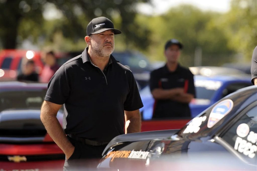 Stewart-Haas Racing New Logo Signals a Fresh Chapter in NASCAR