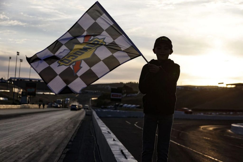 Story Behind NASCAR Flags: Decoding the Symbolism of Race Signals