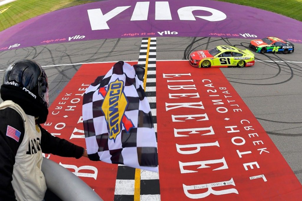 Story Behind NASCAR Flags: Decoding the Symbolism of Race Signals