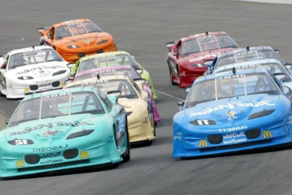 The Return of IROC: Evernham and Kauffman's Motorsport Redemption