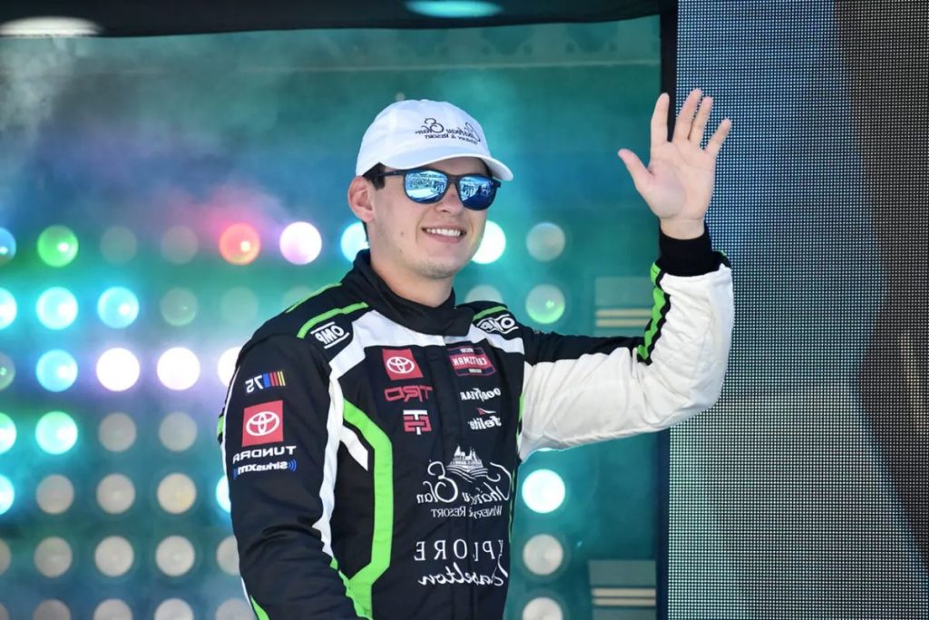 Corey Heim's Xfinity Sponsorship Revealed: GearWrench Accelerates the ...